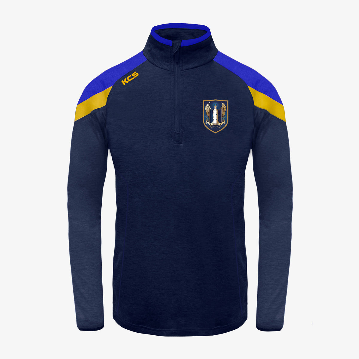 Tarbert Comprehensive Secondary School KCS Zola Qtr Zip Top – KC Sports Tarbert Comprehensive Secondary School KCS Zola Qtr Zip Top – KC Sports