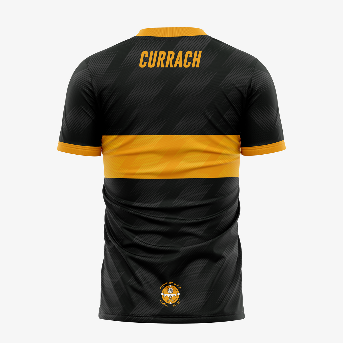 Currow GAA Home Jersey – KCS
