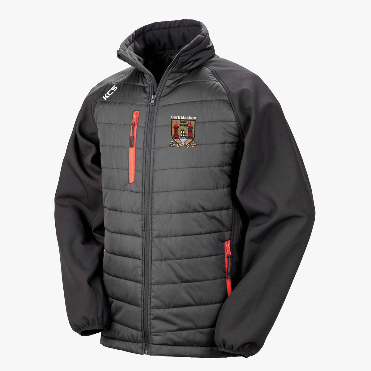Cork Masters GAA Compass Jacket – KC Sports