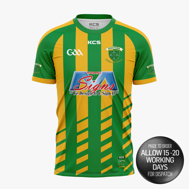 Ringtown Hurling Club – KCS