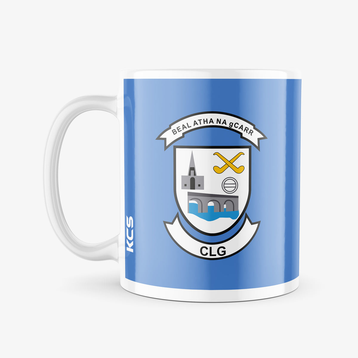 Ballinagar GAA Offaly Jersey Mug – KCS