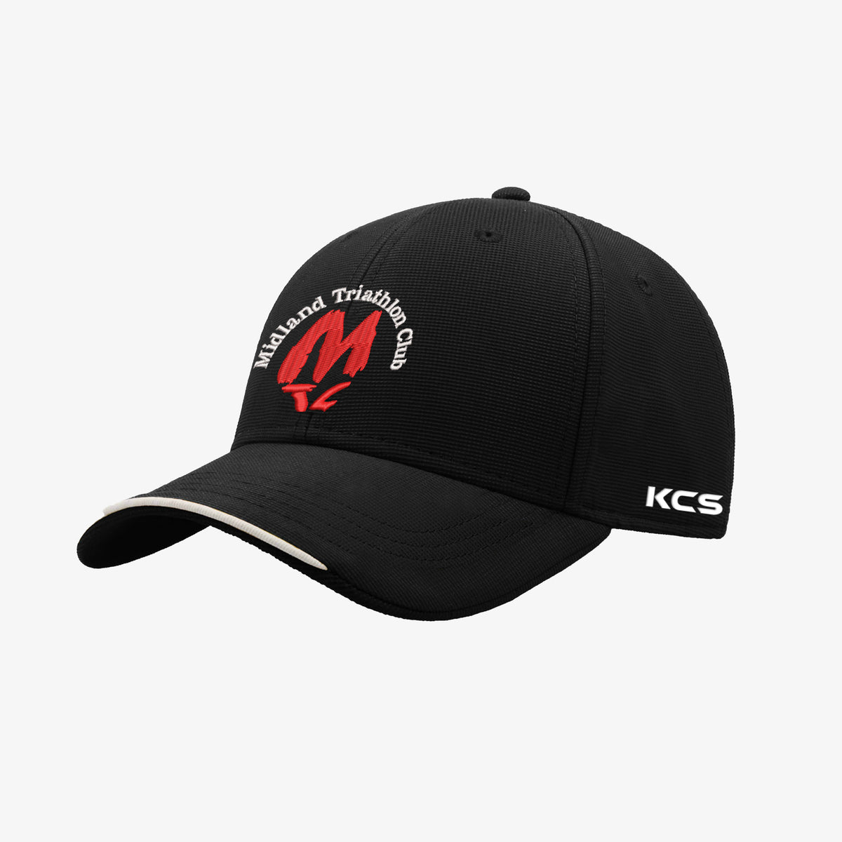 Midland Triathlon Club Baseball Cap – KCS