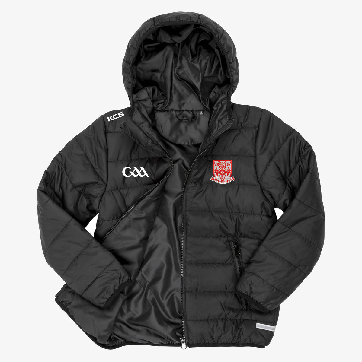 Caulry GAA KCS Siro Puffer Kids Jacket