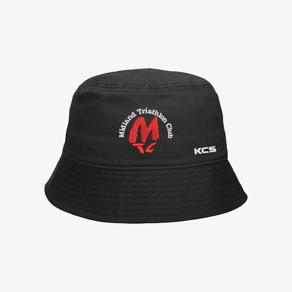 Midland Triathlon Club KCS Powell Bucket Hat