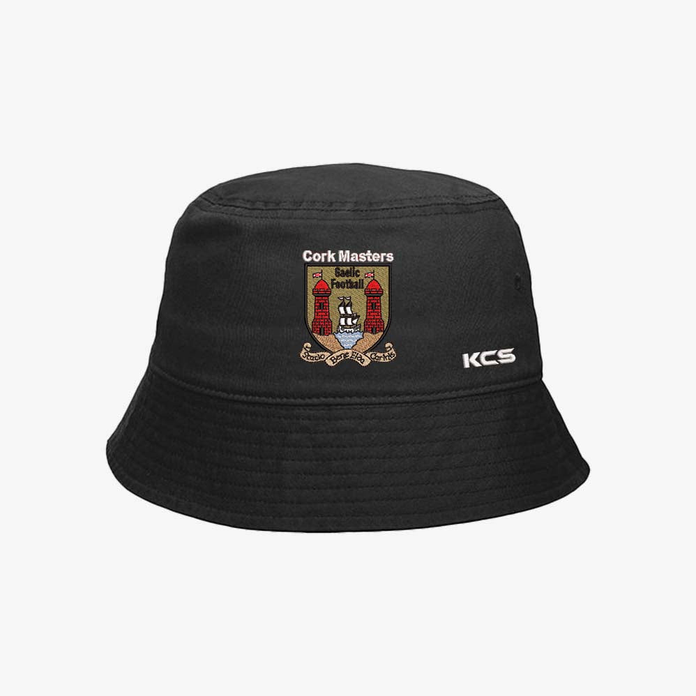 Cork Masters GAA KCS Powell Bucket Hat – KC Sports