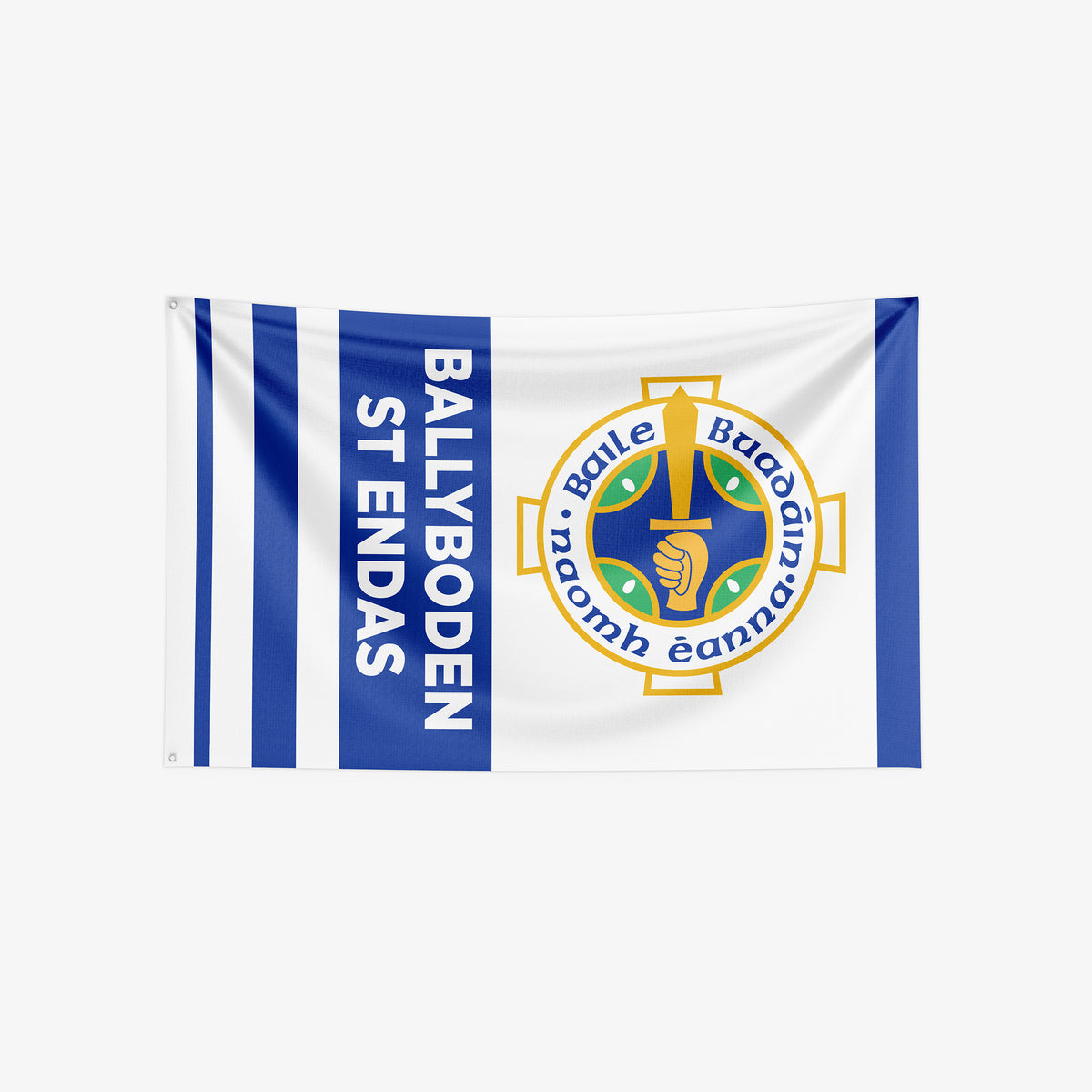 Ballyboden St Endas GAA Flag – KCS