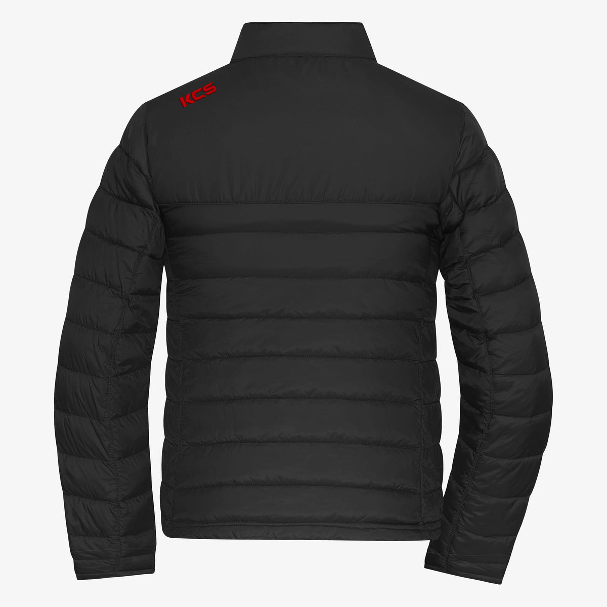 Cork Masters GAA KCS Ladies’ Berlin Padded Jacket - Black – KC Sports