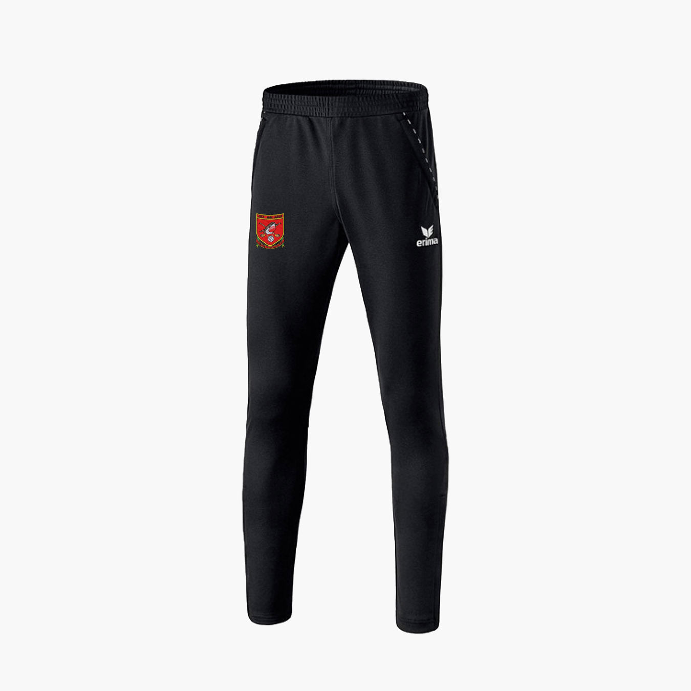 Killenaule GAA KCS Erima Skinny Pants - Black