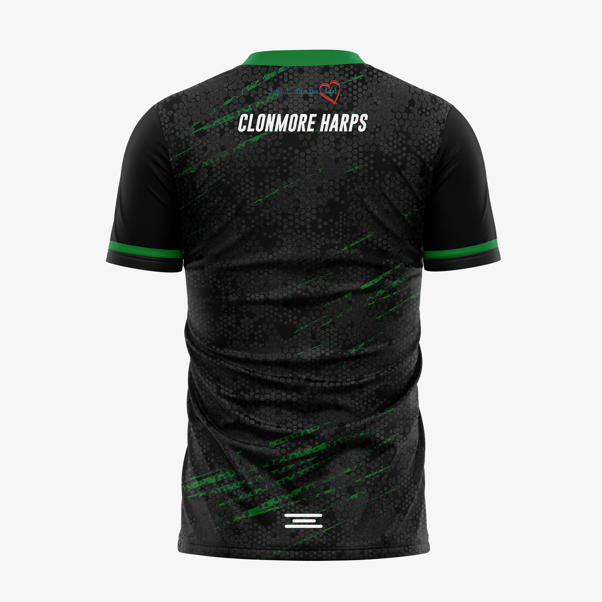 Clonmore Harps - Training Jersey – KC Sports
