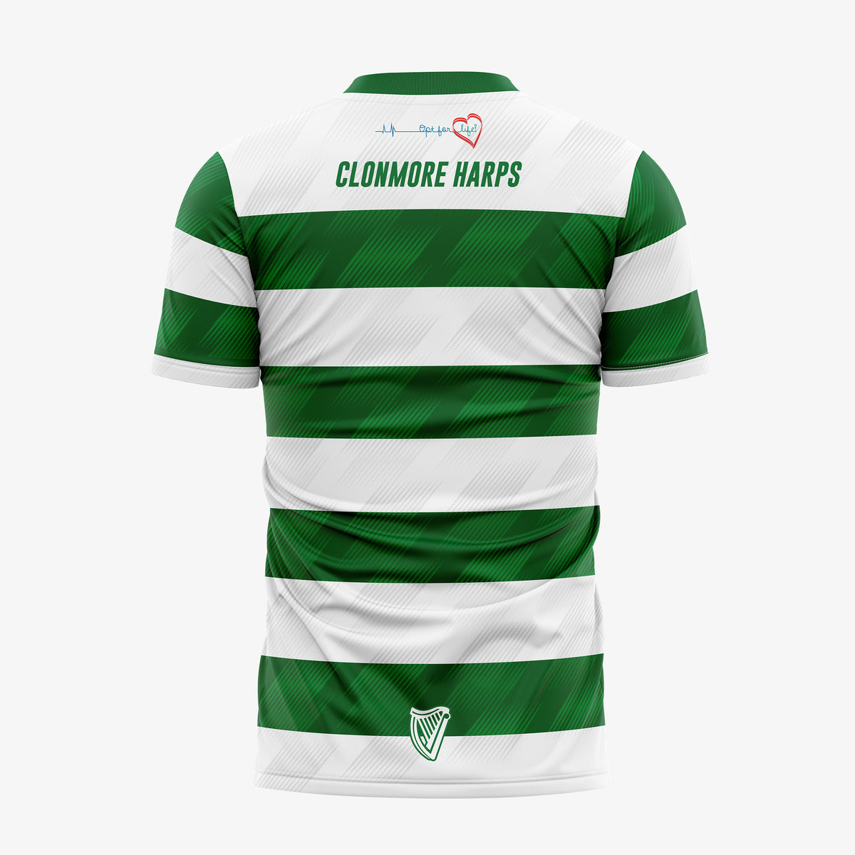 Clonmore Harps - Home Jersey – KC Sports