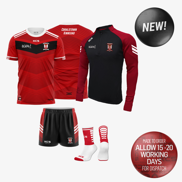 Coralstown Kinnegad GAA – KCS