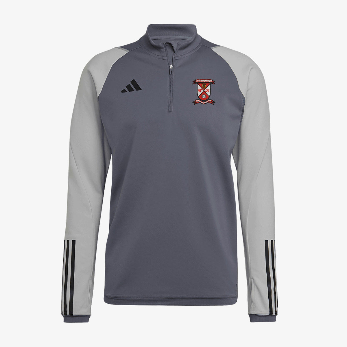Coralstown Kinnegad GAA Adidas Tiro Competition Half Zip – KCS