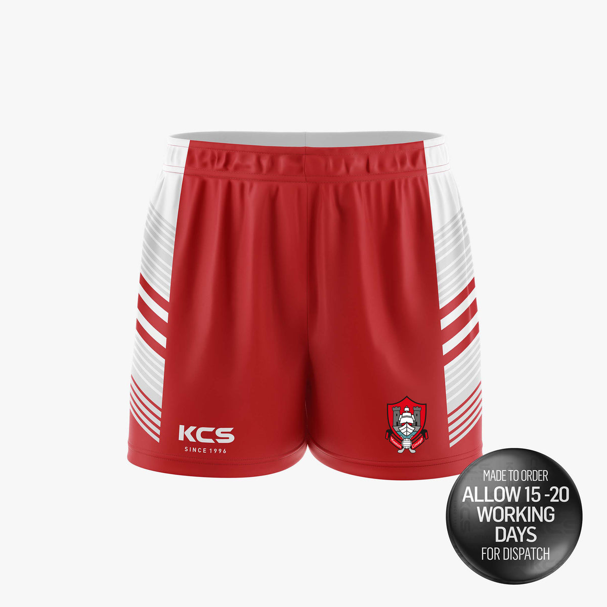 Cork Masters GAA Goalkeeper Shorts – KCS