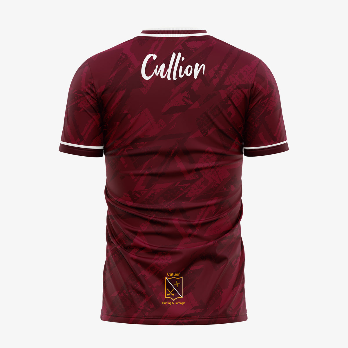 Cullion Camogie Club Home Jersey – KC Sports