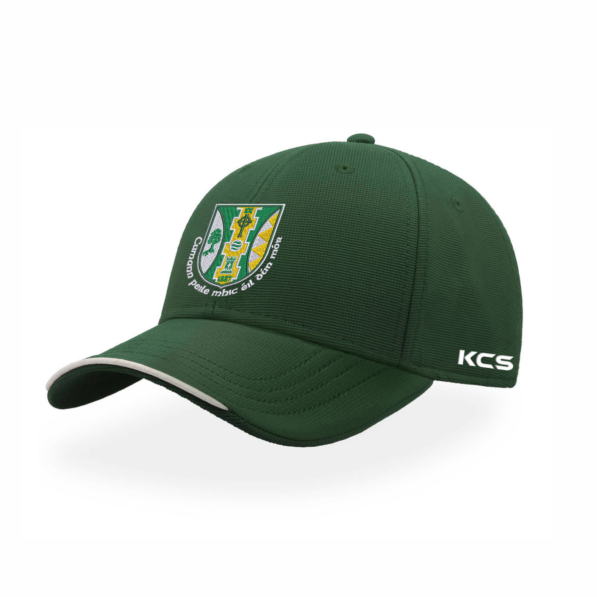 Dunmore MacHales KCS Baseball Cap - Green