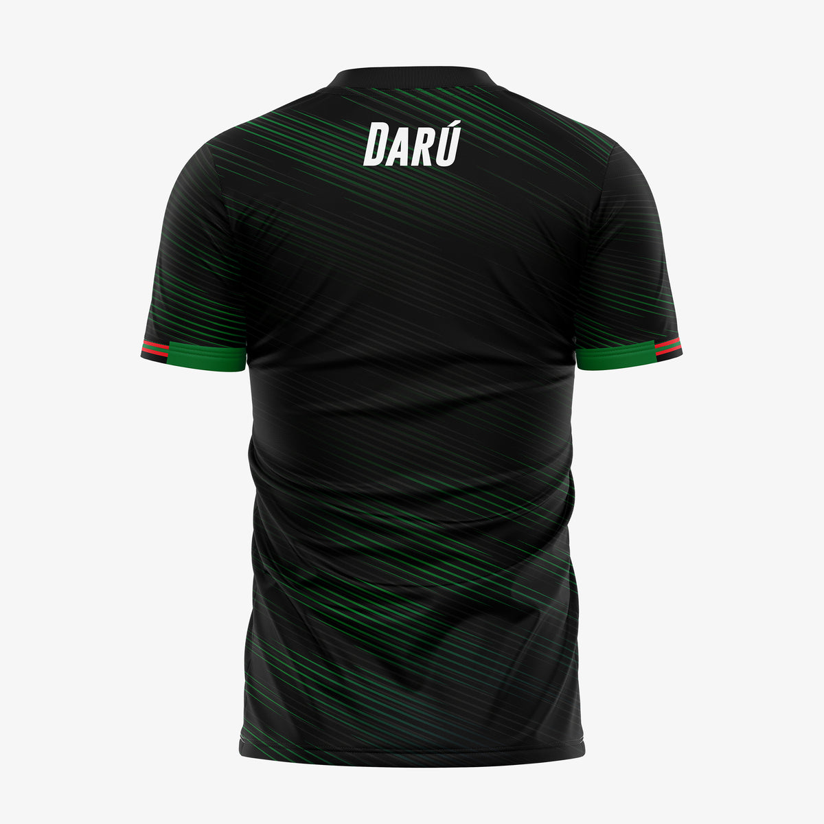 Durrow GAA Black Training Jersey – KCS