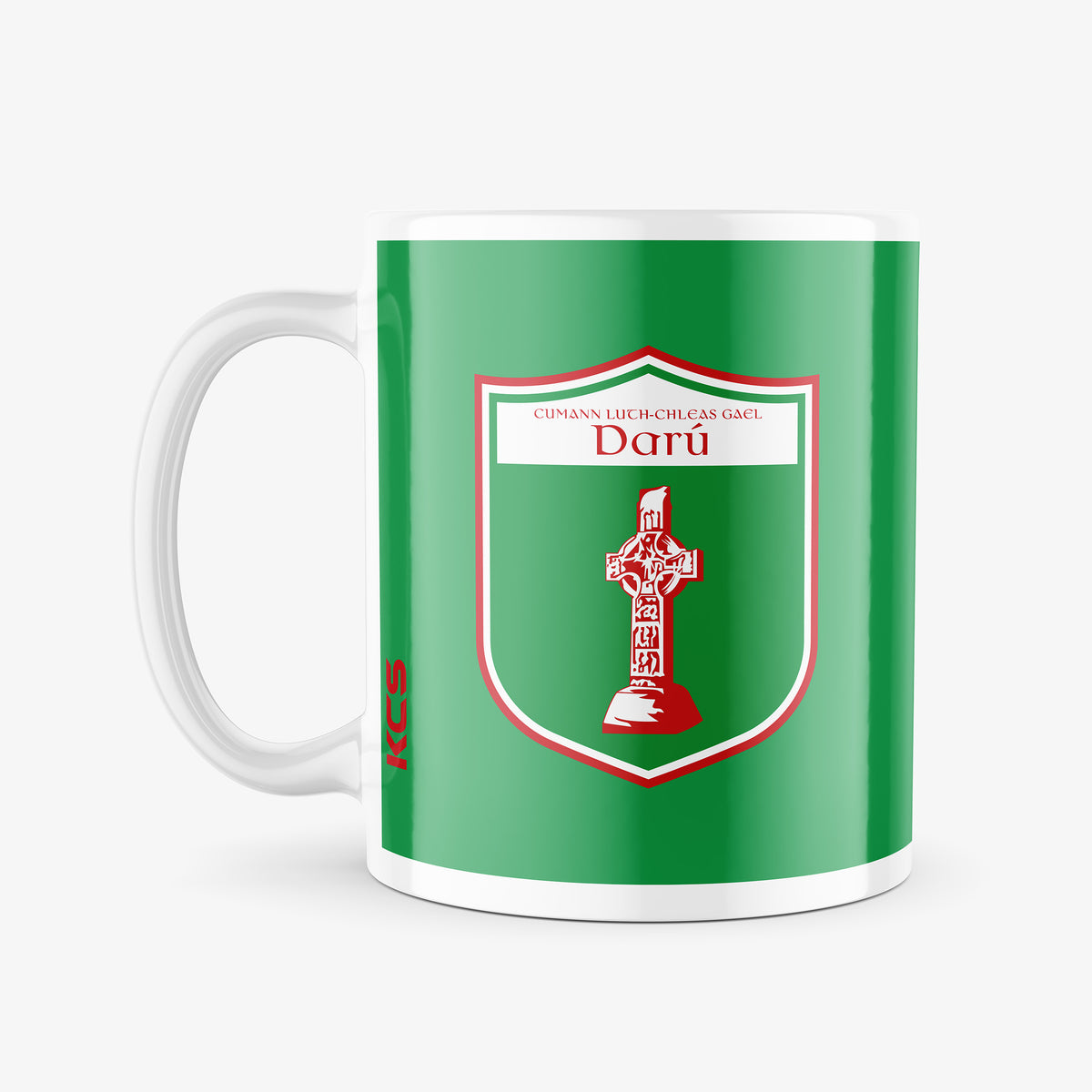 Durrow GAA Jersey Mug – KCS