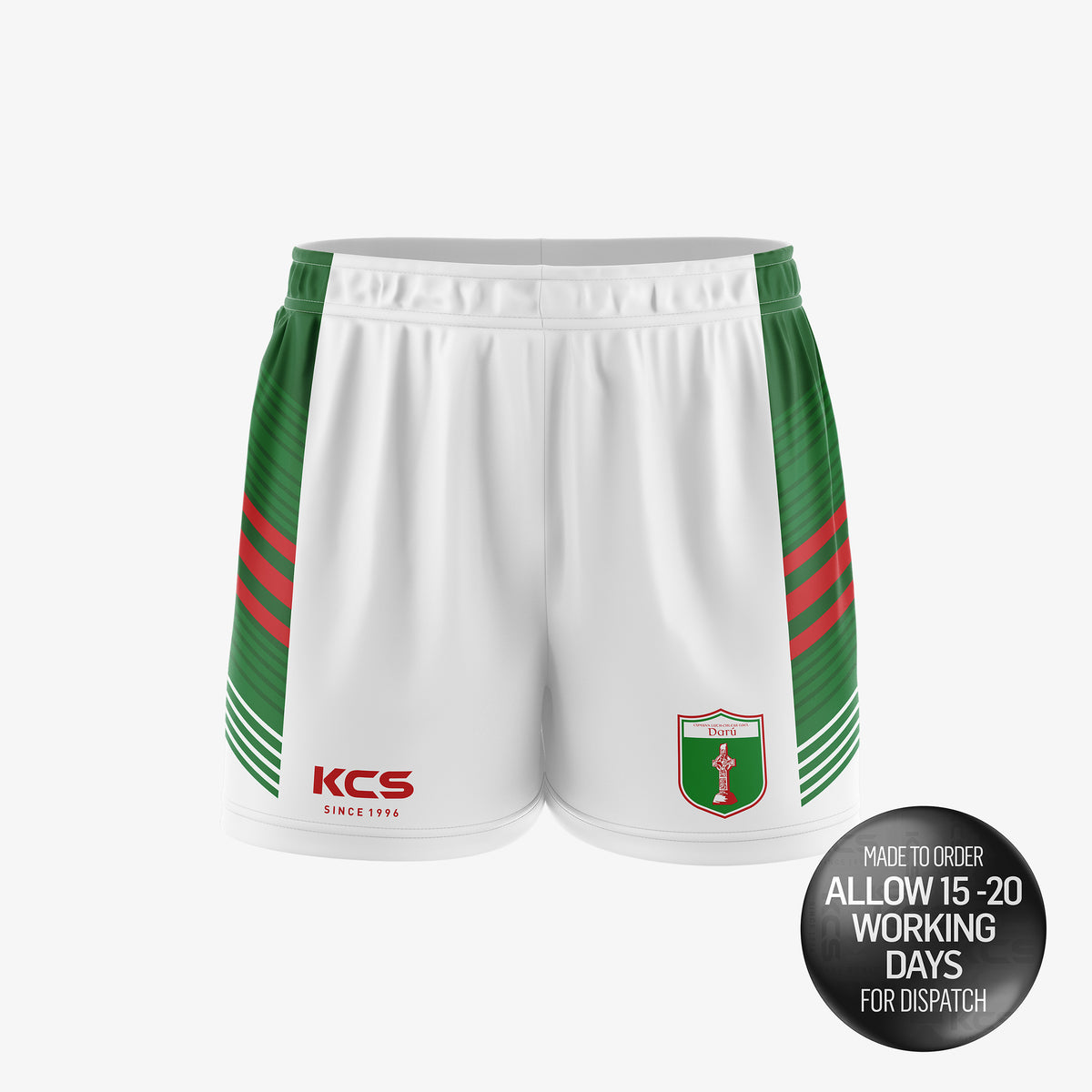 Durrow GAA Shorts – KCS