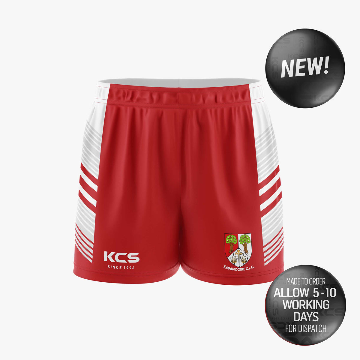 Edenderry GAA Alternative Shorts – KC Sports
