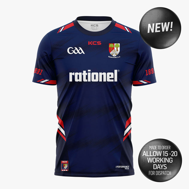 Edenderry GAA – KCS