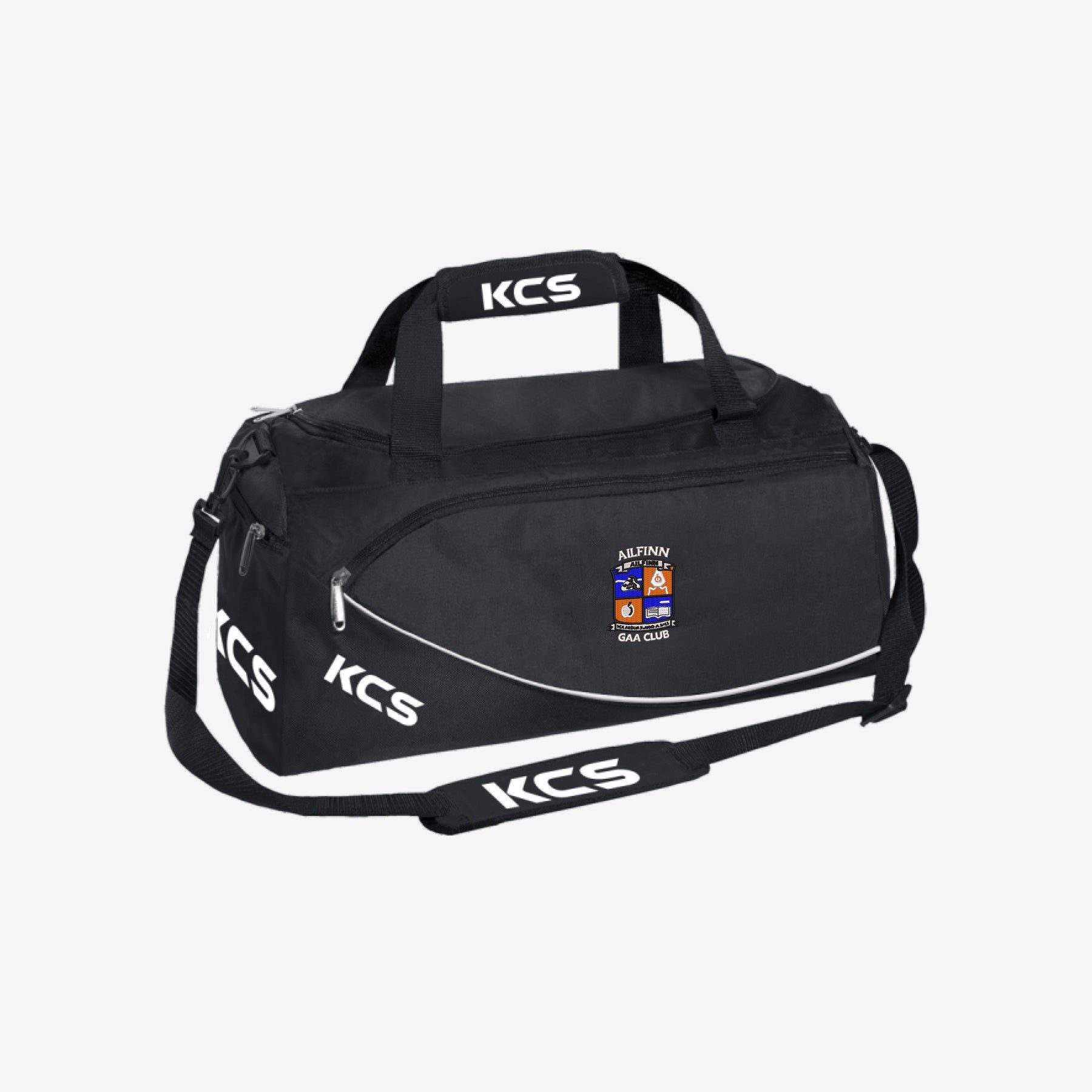 Elphin GAA KCS Blade Gear Bag - Black / White