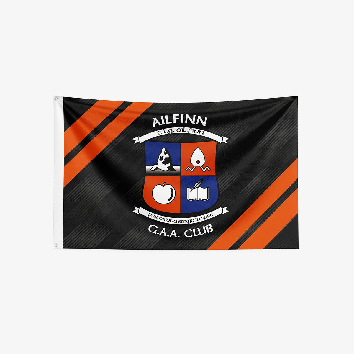 Elphin GAA Flag – KCS