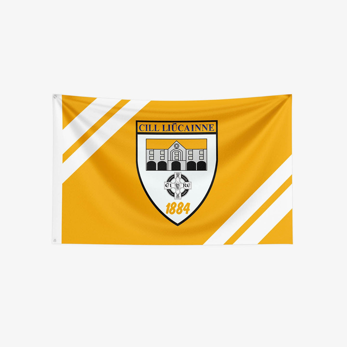 Killucan GAA Flag – KCS