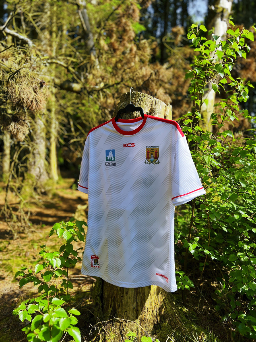 Cork Masters GAA Away Jersey – KC Sports