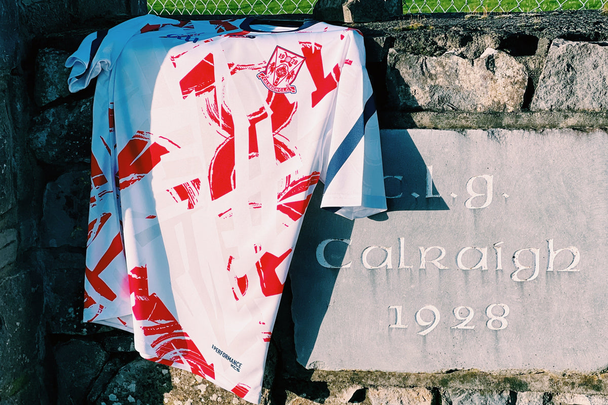 Caulry GAA Training Jersey – KC Sports