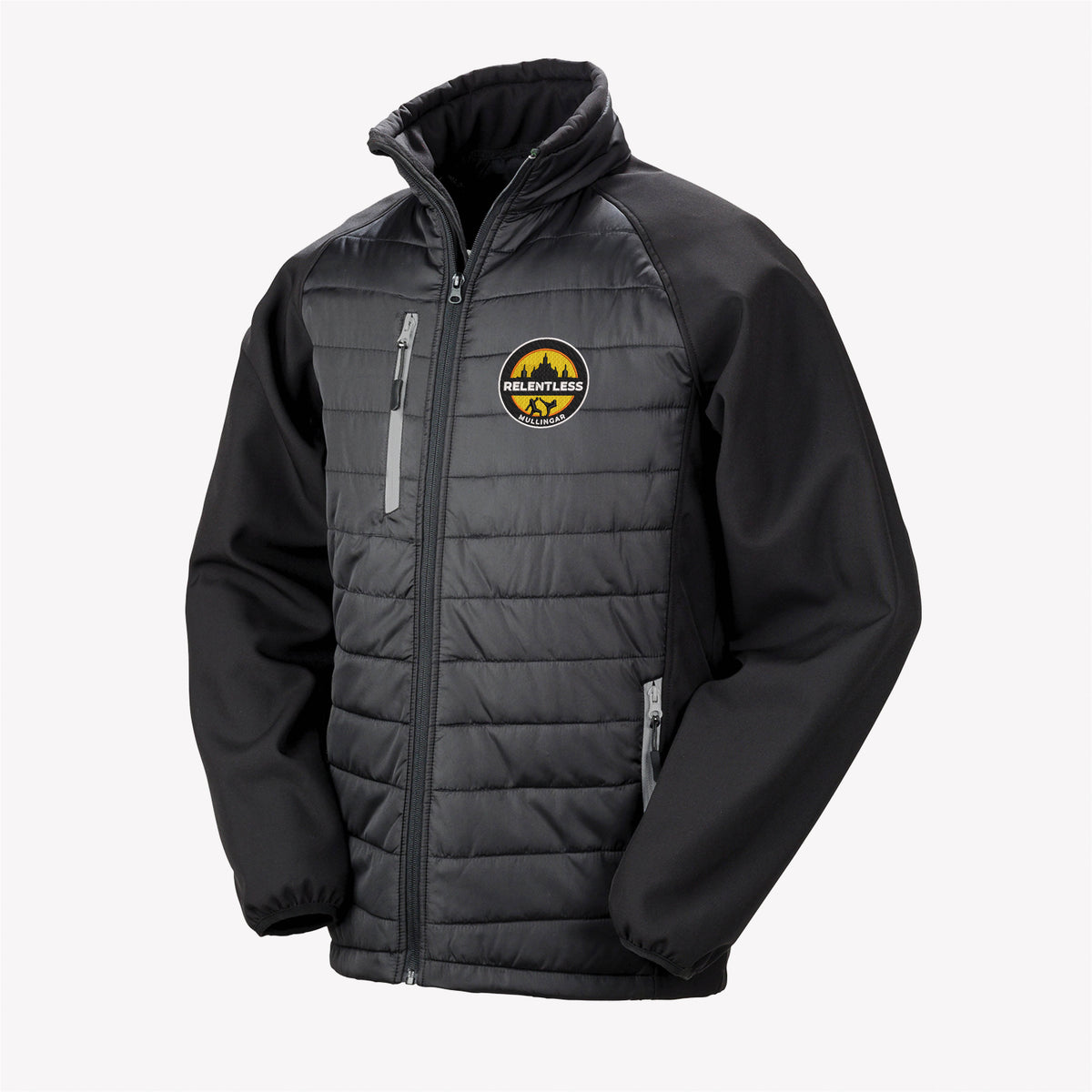 Relentless Martial Arts Compass Jacket – KCS
