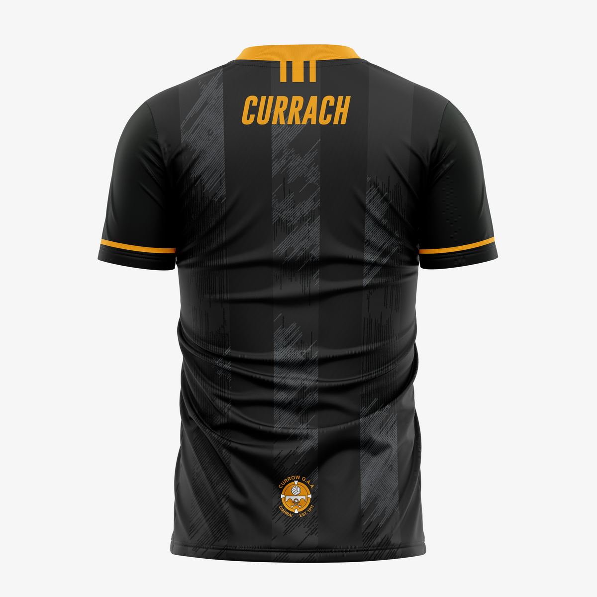 Currow GAA Training Jersey – KC Sports