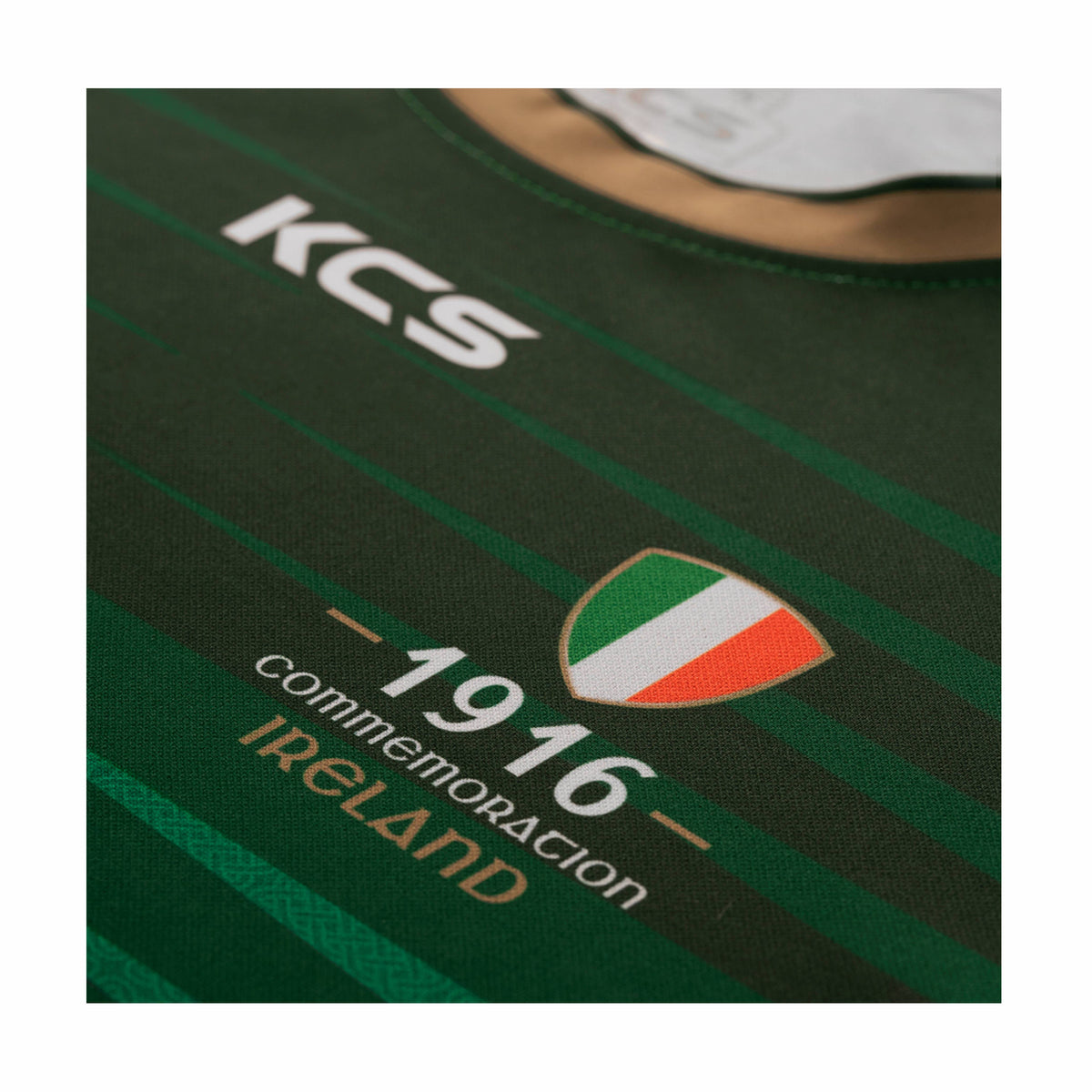 KCS Proclamation Jersey - Green