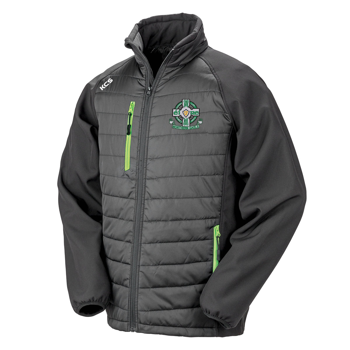 Northern Gaels GFC Longford - Compass Jacket – KCS