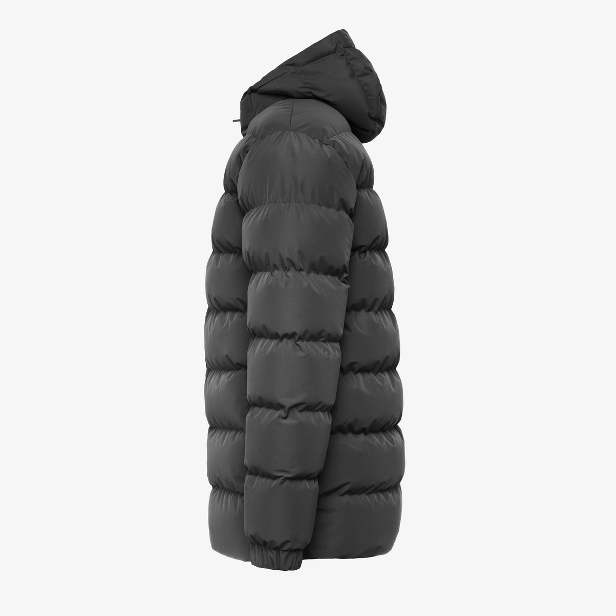 Durrow GAA KCS KILA Winter Jacket - Black