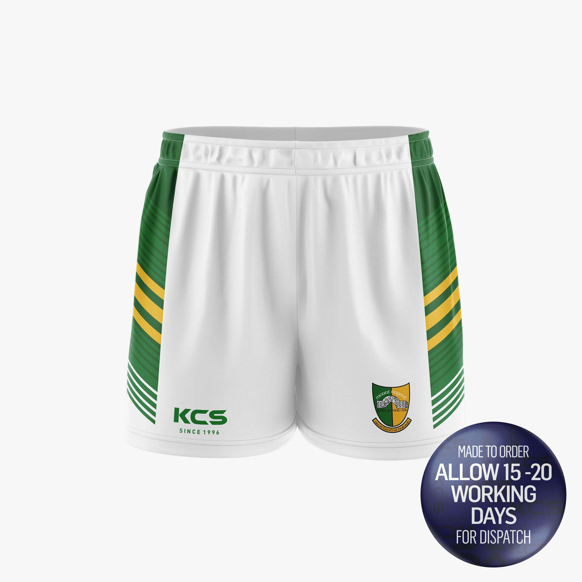 Mountnugent GAA Match Shorts – KC Sports