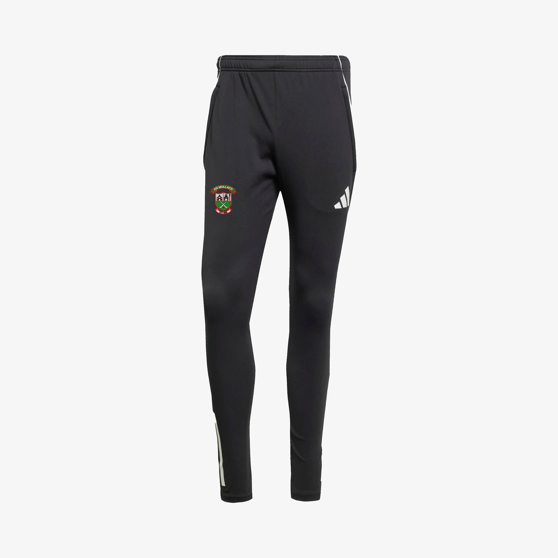 Mullagh GAA Adidas Tiro 25 Competition Training Track Pants Black – KCS