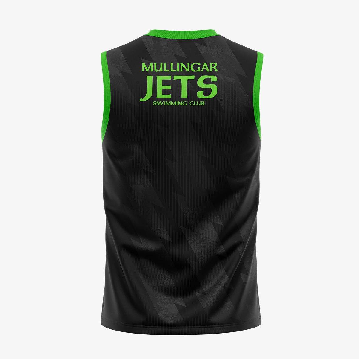Mullingar Jets Swimming Club KCS Vest