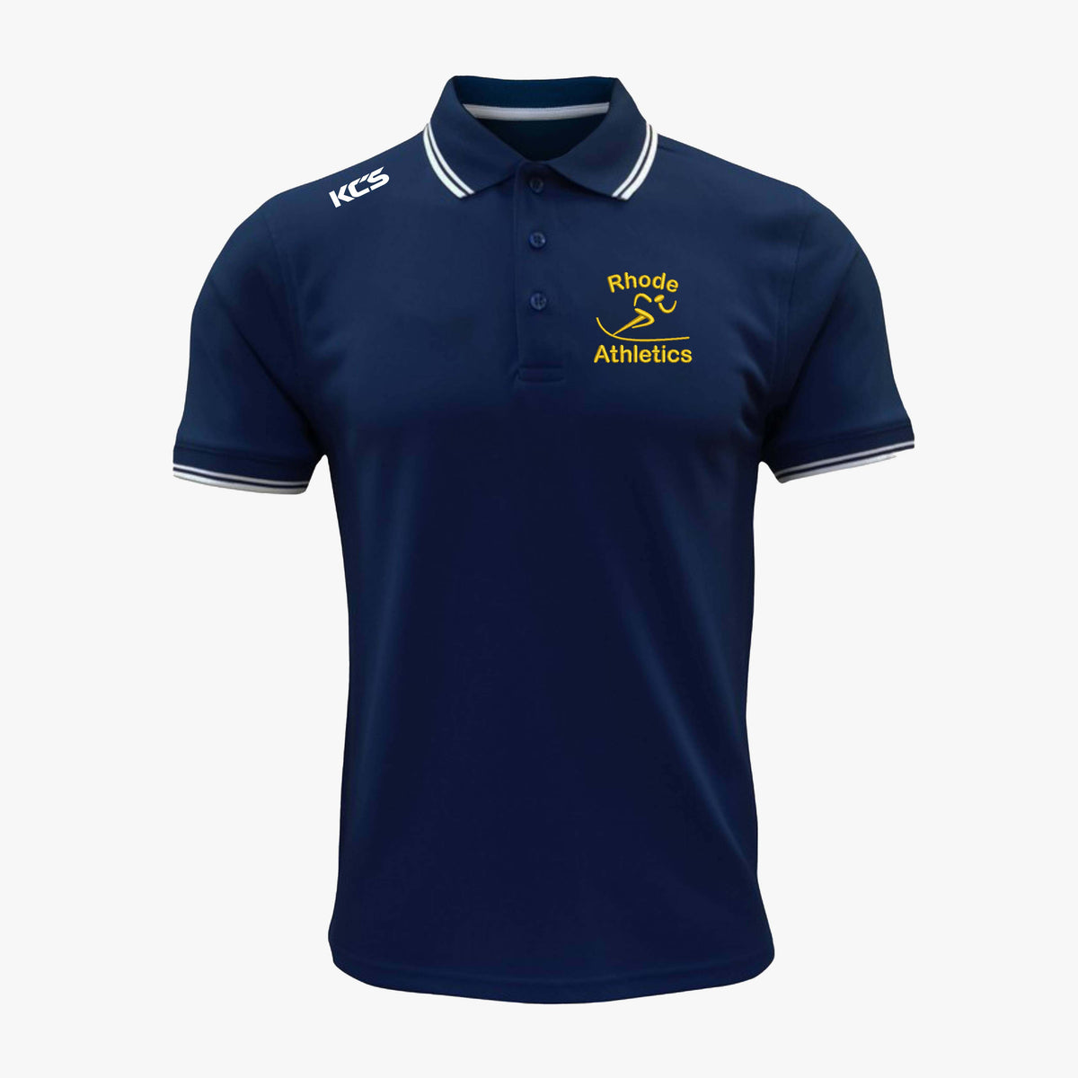 Rhode AC Polo Shirt – KCS