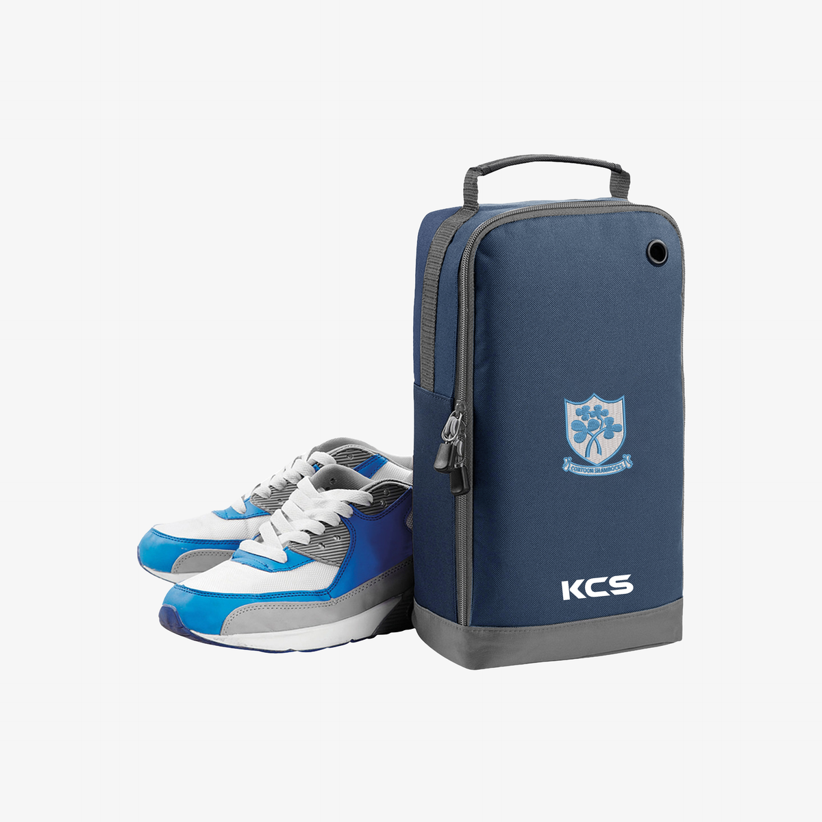 Cortoon Shamrocks Galway KCS Boot Bag