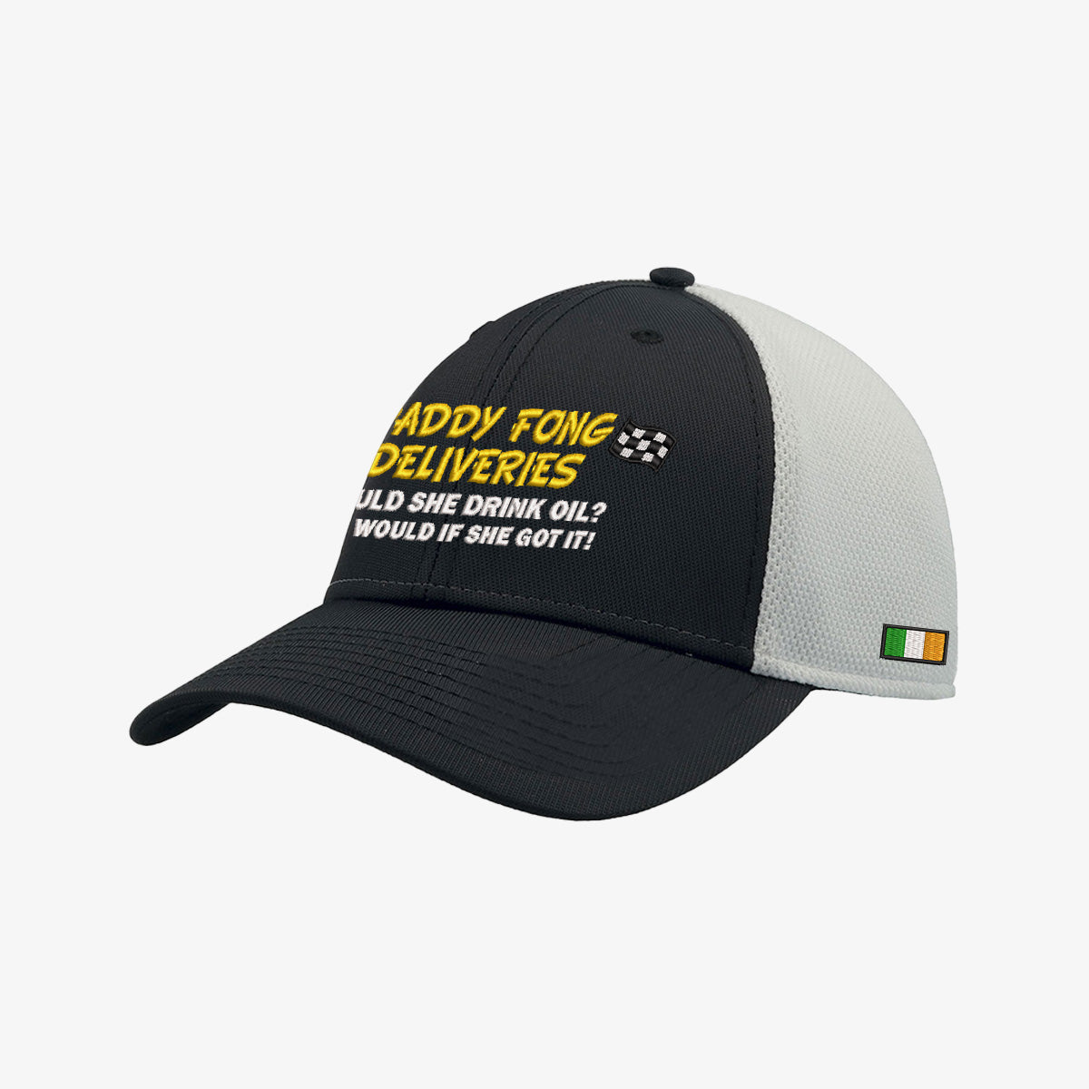 The 2 Johnnies Paddy Fong Cap – KCS