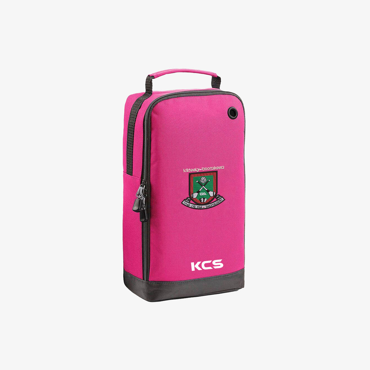 Kilteely Dromkeen GAA KCS Boot Bag - Fuchsia