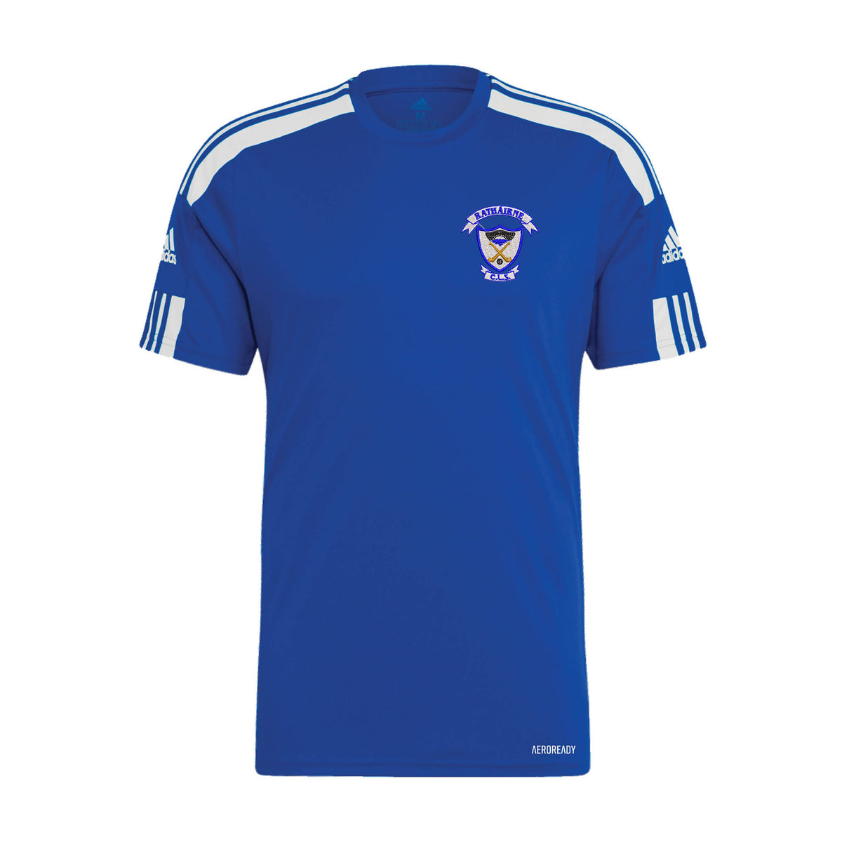 Raharney GAA Adidas Squadra Tee – KC Sports