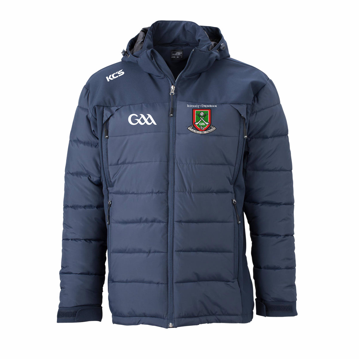Kilteely Dromkeen GAA KCS Extreme Jacket – KC Sports