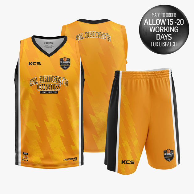 St. Bridget's Currow Basketball Club – KCS