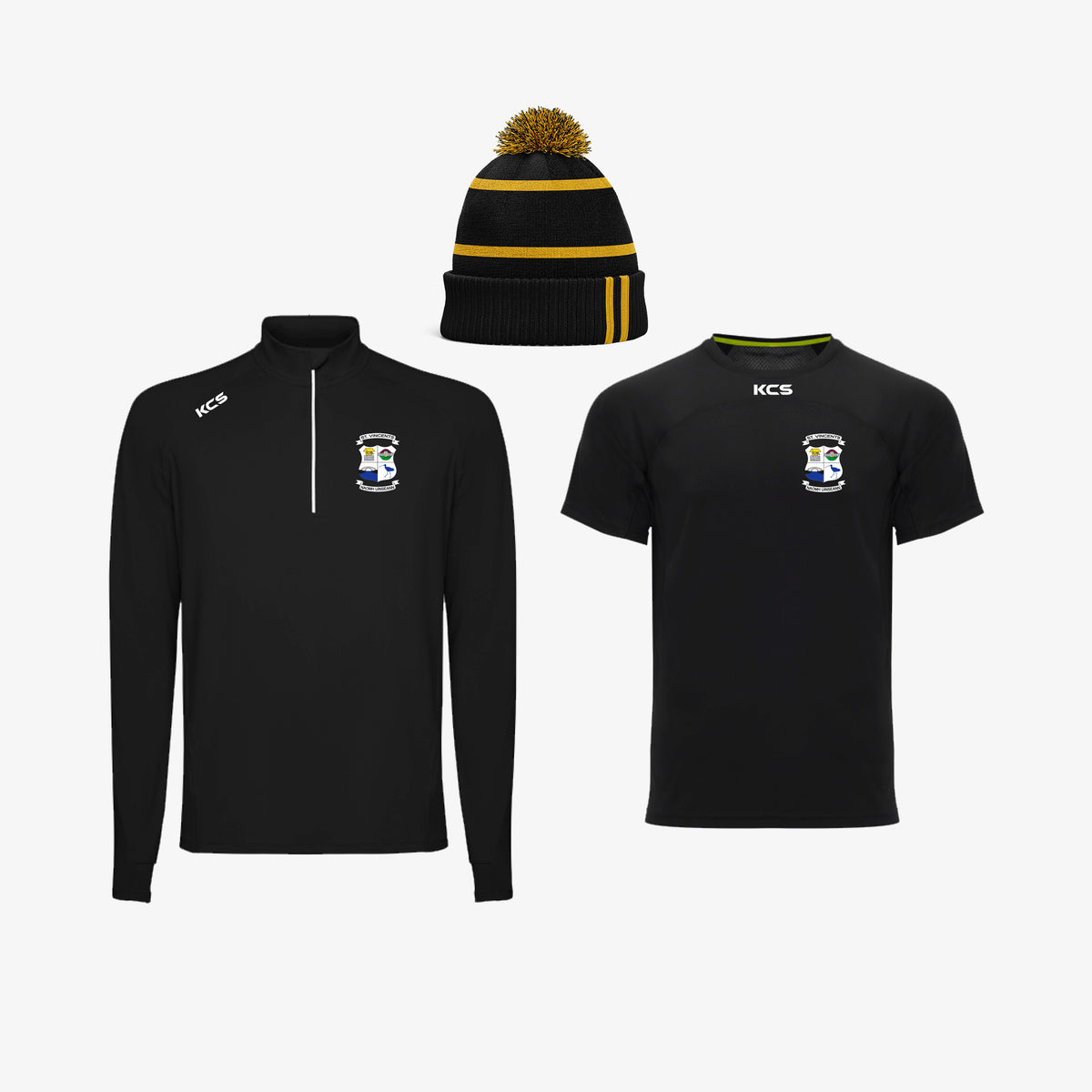 St. Vincent's GAA Offaly KCS Gym Pack