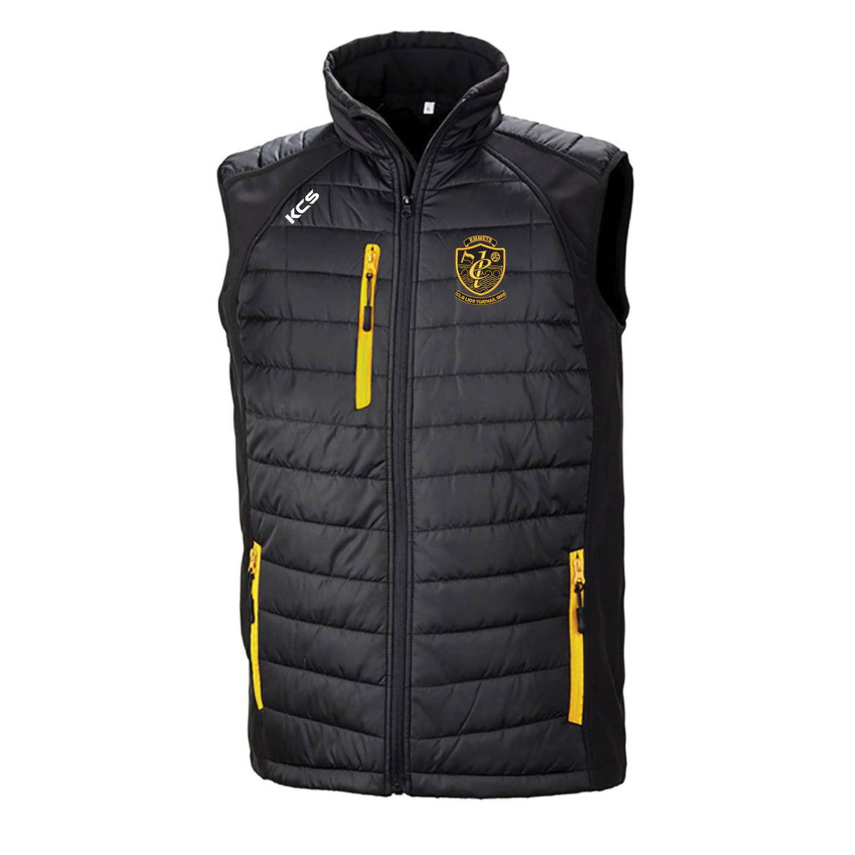 Listowel Emmets - Compass Gilet – KCS