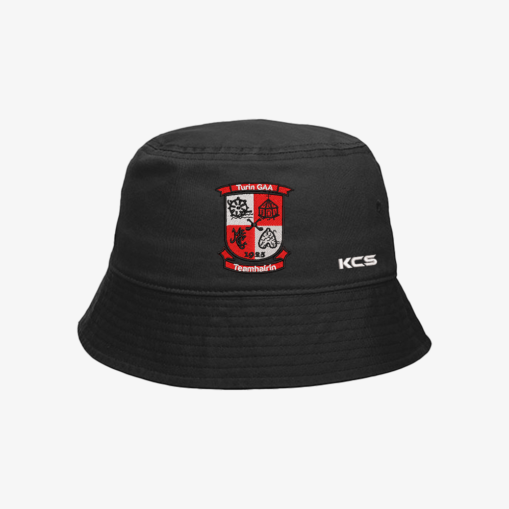 Turin Hurling Club KCS Powell Bucket Hat