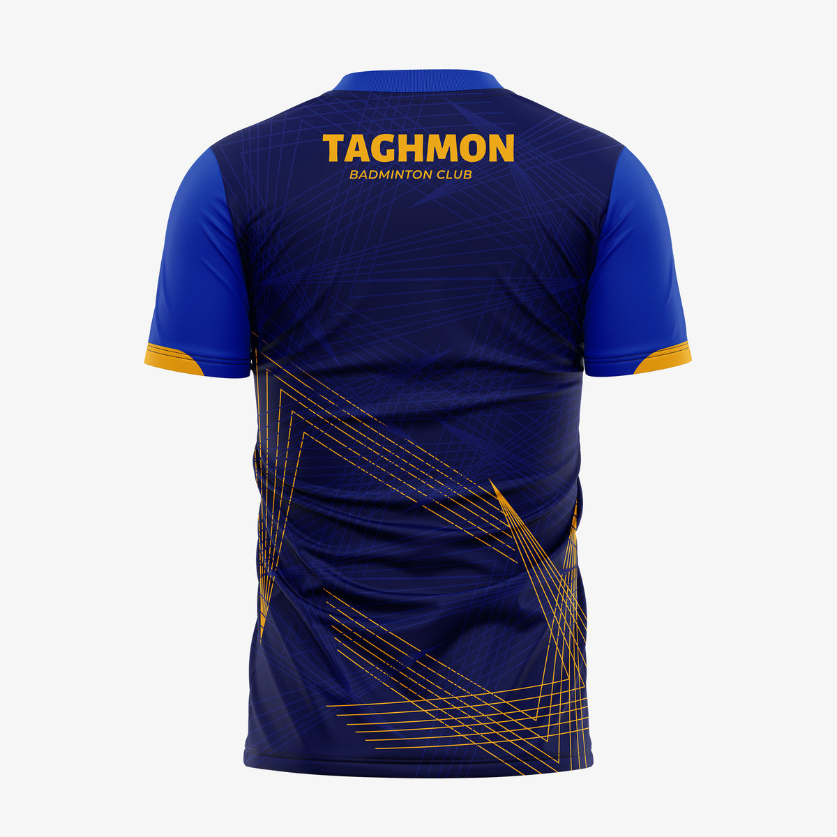 Taghmon Badminton Club Home Jersey – KCS