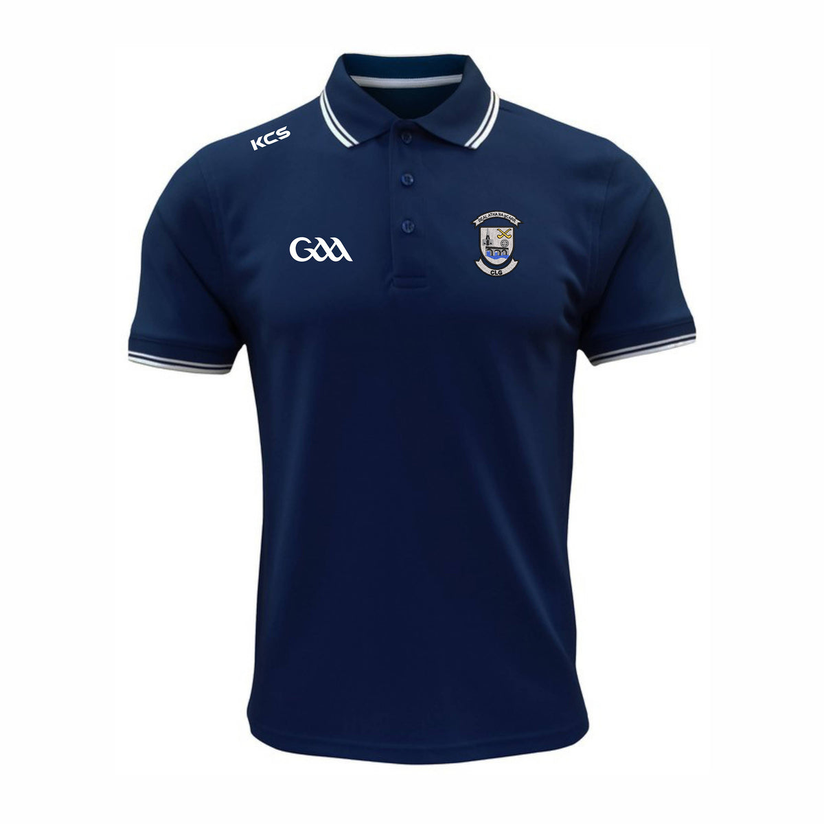 Ballinagar GAA Offaly - Polo Shirt – KCS