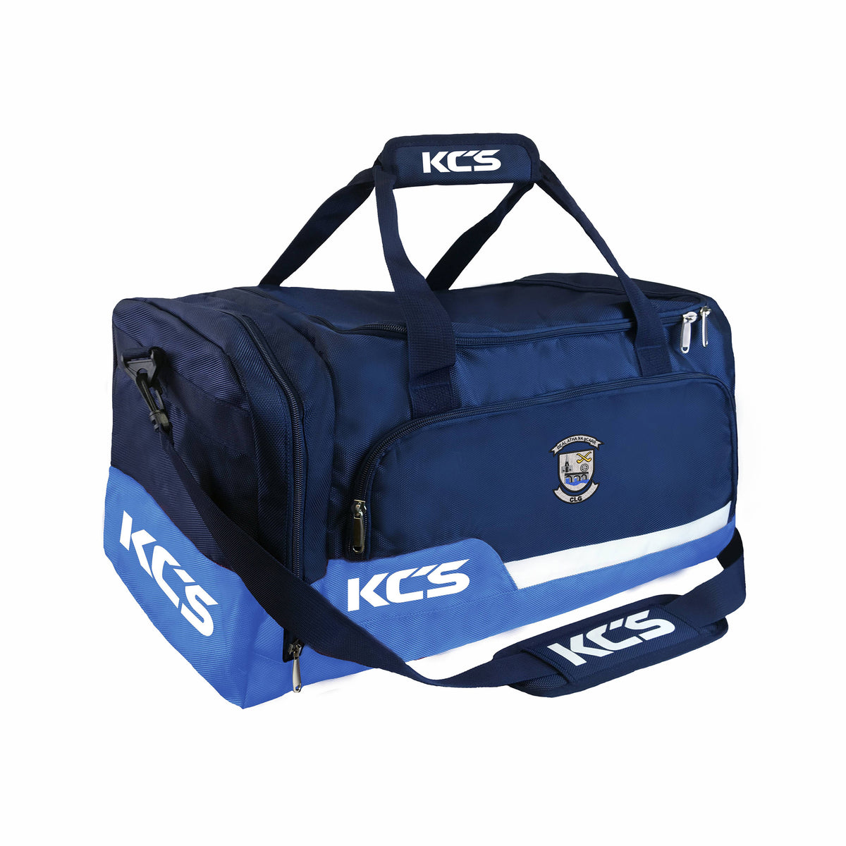 Ballinagar GAA Offaly Tempo Gear Bag – KCS